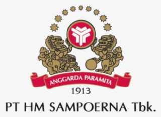 Sampoerna 2000×2000 - Logo Pt Hm Sampoerna Tbk Vector PNG Image ...