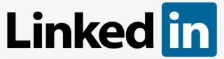Advertise On Linkedin - Transparent Linkedin Logo Vector PNG Image ...