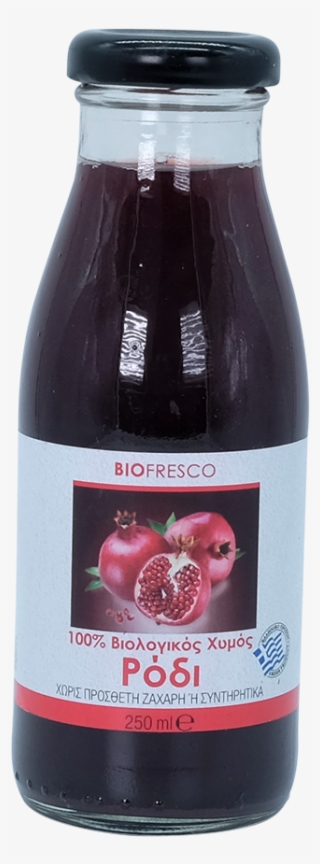 Soleil Mimosa Pomegranate - Glass Bottle PNG Image | Transparent PNG ...