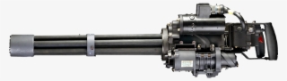 Hmmthis Should Do Nicely - M134 Minigun PNG Image | Transparent PNG ...