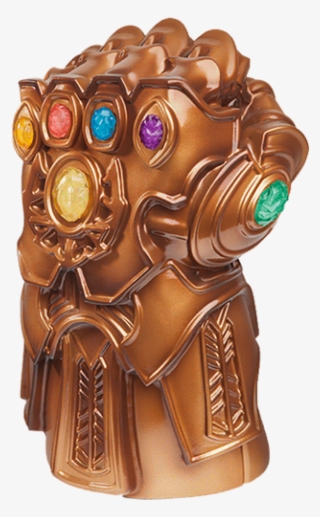 Infinity War - Marvel Thanos Gauntlet Mood Lamp PNG Image | Transparent ...