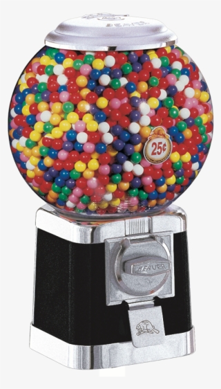 Why - Gumball Machine Transparent Background PNG Image | Transparent ...