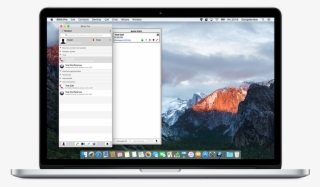 Blink Application - Macbook Pro Home Screen PNG Image | Transparent PNG ...
