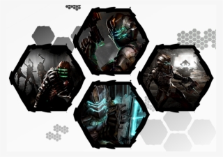 Dead Space Png - Dead Space 1 2 3 PNG Image | Transparent PNG Free ...