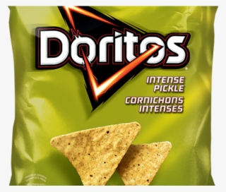 Drawn Bag Dorito - Dill Pickle Doritos PNG Image | Transparent PNG Free ...