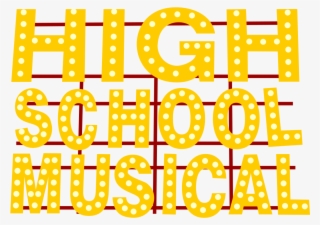 High School Musical Logo PNG Image | Transparent PNG Free Download on ...