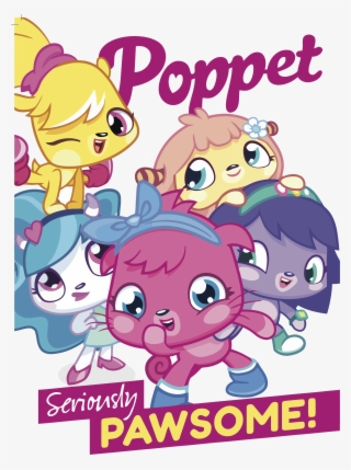 Poppet Magazine Moshi Monsters Clipart Png - Poppet Magazine PNG Image ...