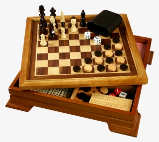 Multigame Board Game Sets - Different Types Of Game PNG Image ...