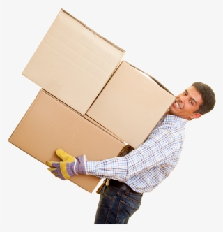 Man Carrying Heavy Box PNG Image | Transparent PNG Free Download on SeekPNG