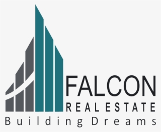 Logo - Falcon Real Estate Logo PNG Image | Transparent PNG Free ...