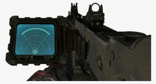 Image Tar Heartbeat Sensor The Call Of Duty Png Monitor - Assault Rifle ...