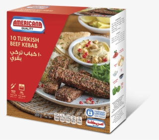 Turkish Beef Kabab - Americana Meatballs 400gm PNG Image | Transparent ...