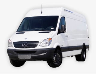 Mercedes-benz Sprinter Panel/crew Van - Lwb Mercedes Sprinter High Roof ...