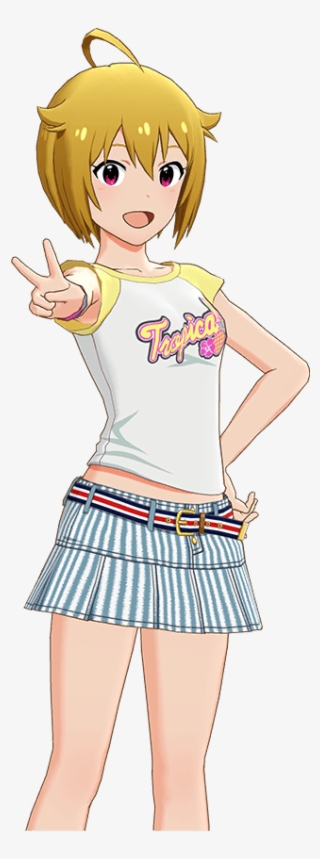 Tsubasa Ibuki PNG Image | Transparent PNG Free Download on SeekPNG