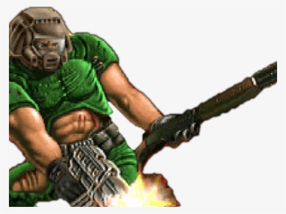 Doom 2 Flynn Taggart PNG Image | Transparent PNG Free Download on SeekPNG
