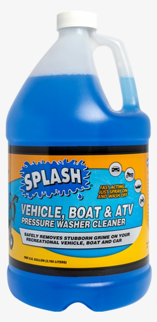 Vehicle, Boat, & Atv - Windshield Washer Fluid Splash PNG Image ...