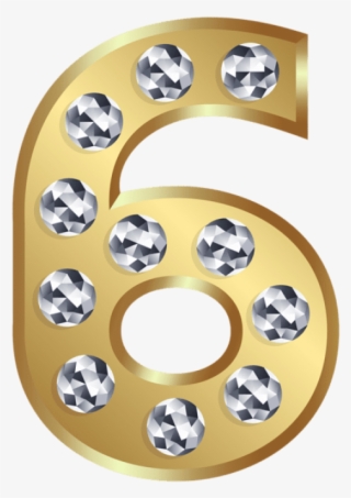 Gold Numbers PNG Images | PNG Cliparts Free Download on SeekPNG