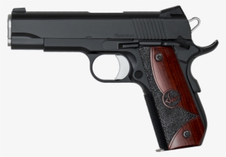 Colt 1911 Lightweight Commander PNG Image | Transparent PNG Free ...