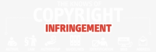 The Knows Of Copyright Infringement - Poster PNG Image | Transparent ...