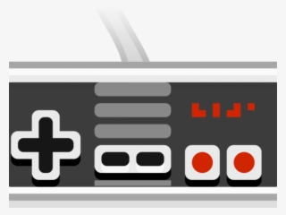 Nintendo Clipart Nintendo Logo - Control Nes 8 Bits PNG Image ...