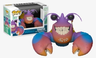 Image - Tamatoa Funko Pop PNG Image | Transparent PNG Free Download on ...