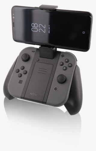 Nyko Clip Grip Power, Clip Grip Power, Nintendo Switch - Nintendo ...
