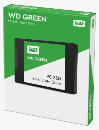 Ssd Wd Green 240gb PNG Image | Transparent PNG Free Download on SeekPNG