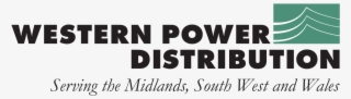 Western Power Distribution Logo PNG Image | Transparent PNG Free ...