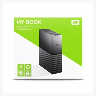 Wd 6tb External Hard Drive PNG Image | Transparent PNG Free Download on ...