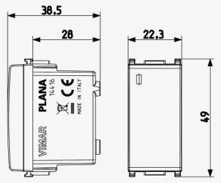Drawings - Vimar 14318 PNG Image | Transparent PNG Free Download on SeekPNG