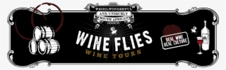 Wine Flies - Label PNG Image | Transparent PNG Free Download on SeekPNG