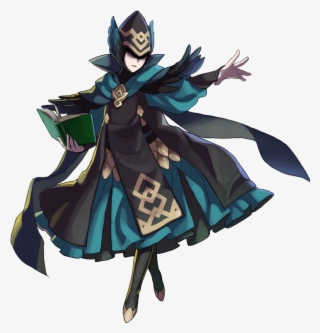 Fire Emblem Heroes Blue Mage PNG Image | Transparent PNG Free Download ...