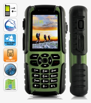 Vigis Rugged Outdoors Phone - Waterproof Rugged Cell Phone Philippines ...
