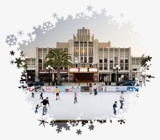 Check Out Our Synthetic Skating Rink Photo Gallery - Ice Skating PNG ...