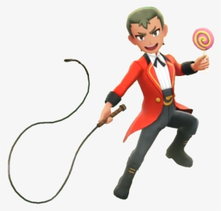 Pokemon Trainer Png PNG Images | PNG Cliparts Free Download on SeekPNG