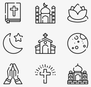 Spiritual - Line Art PNG Image | Transparent PNG Free Download on SeekPNG