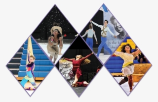 Indoor Color Guard - Triangle PNG Image | Transparent PNG Free Download ...