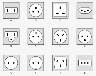 Open - Socket Types PNG Image | Transparent PNG Free Download on SeekPNG