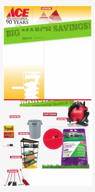 Ace Hardware PNG Image | Transparent PNG Free Download on SeekPNG