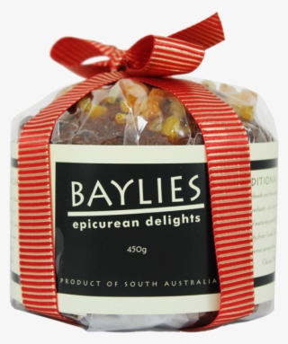 Baylies Christmas Cake 450g - Baked Goods PNG Image | Transparent PNG ...