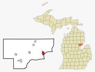 Ottawa County, Michigan Logo - Ottawa County Mi Logo PNG Image ...