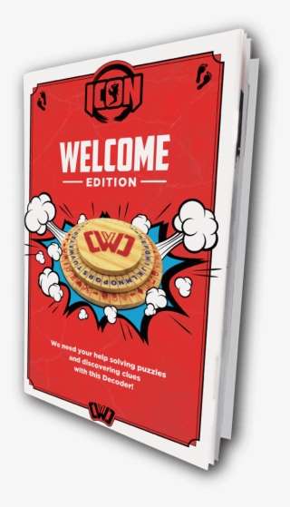 Cwc puzzle Booklet - Poster PNG Image | Transparent PNG Free Download ...