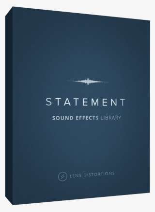 Cinematic Sound Effects Library - Paper PNG Image | Transparent PNG ...