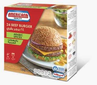 Americana Beef Burger PNG Image | Transparent PNG Free Download on SeekPNG