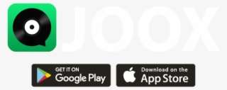 Logo Joox New - Available On The App Store PNG Image | Transparent PNG ...