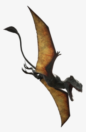 From The Jurassic World Wikia - Jurassic World Dimorphodon PNG Image ...