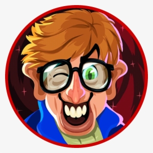 Cool Agent Circled - Cool Agent Agario PNG Image | Transparent PNG Free ...