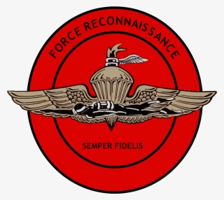 Usmc Force Recon Logo PNG Image | Transparent PNG Free Download on SeekPNG
