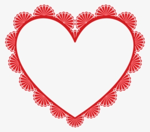 Cadre Coeur Png - Heart PNG Image | Transparent PNG Free Download on ...