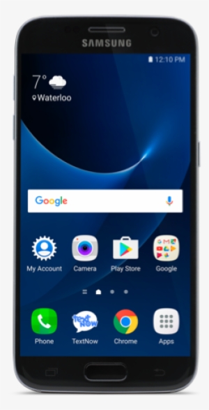 Samsung Galaxy S7 Png - Samsung Galaxy S7 32gb Gold PNG Image ...